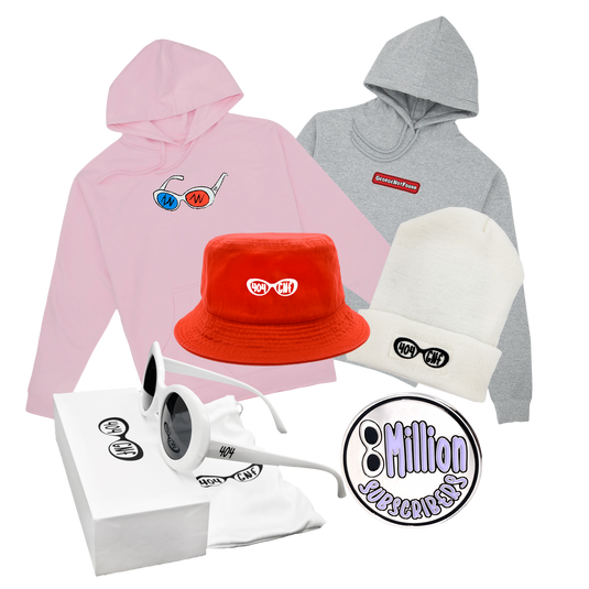 GeorgeNotFound Merchandise