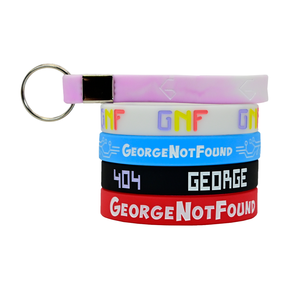 GeorgeNotFound Merchandise